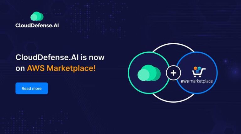 CloudDefense.AI is now on AWS Marketplace