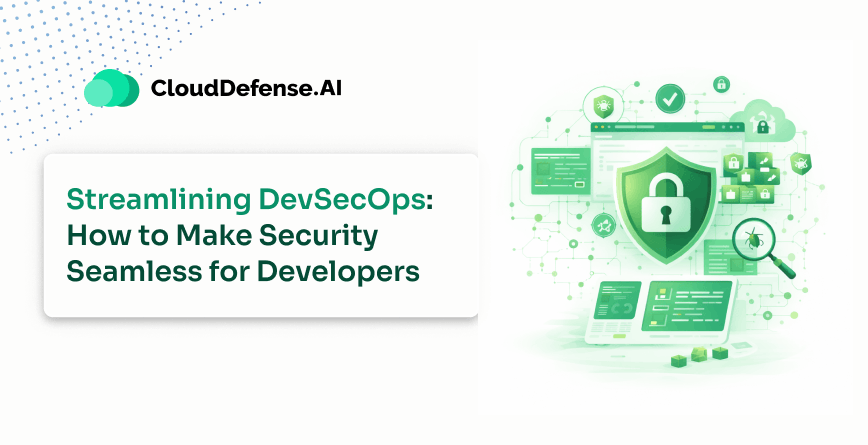 Streamlining DevSecOps: How to Make Security Seamless for Developers ...